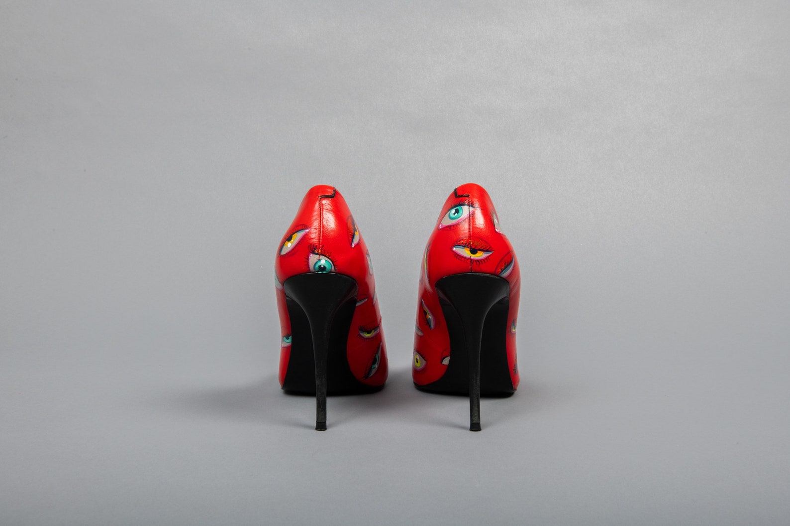 Hell Queen Pumps - Etsy
