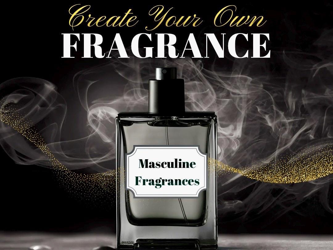 Custom Perfume | Custom Cologne | Custom Body Spray | Custom Body Oils ...