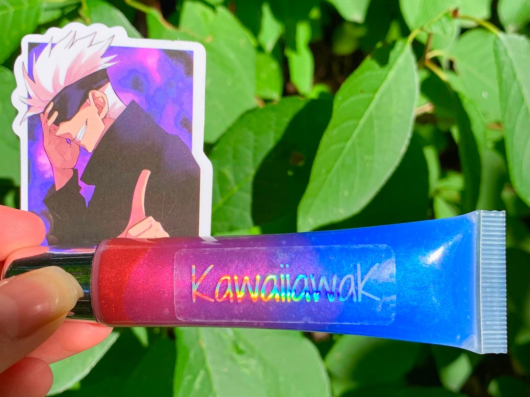 Anime Inspired Lip Gloss Anime Inspired Makeup - Etsy