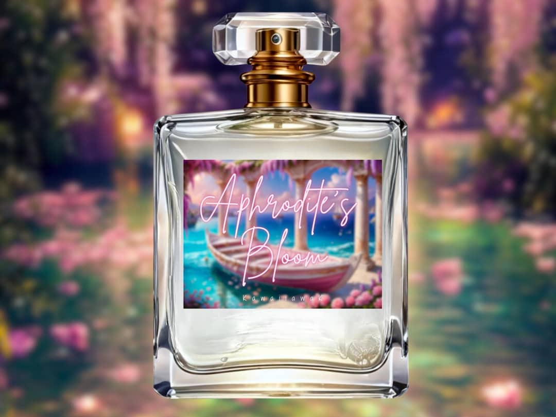 Aphrodite•perfume | Perfume Oil | Greek Mythology | Goddess Perfume ...