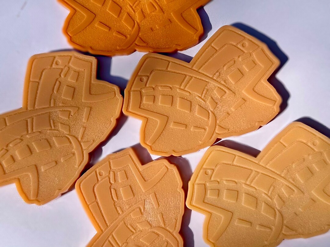 Anime Inspired Wax Melts | Anime Inspired Soy Wax Melts - Etsy