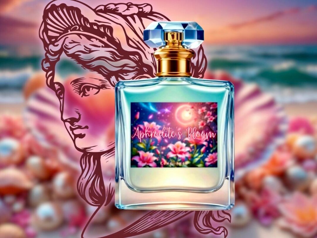 Aphrodite Perfume | Perfume Oil | Greek Mythology | Goddess Perfume ...
