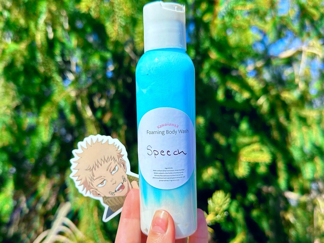 Anime Inspired Fragrances Anime Perfumes Anime Body Mists Anime Body ...