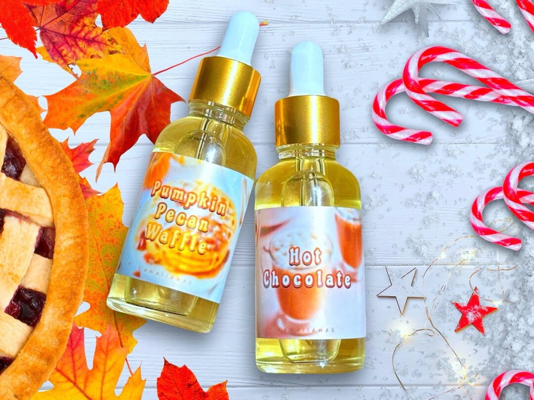 Fall & Winter Perfumes | Custom Perfume | Body Mist | Halloween ...