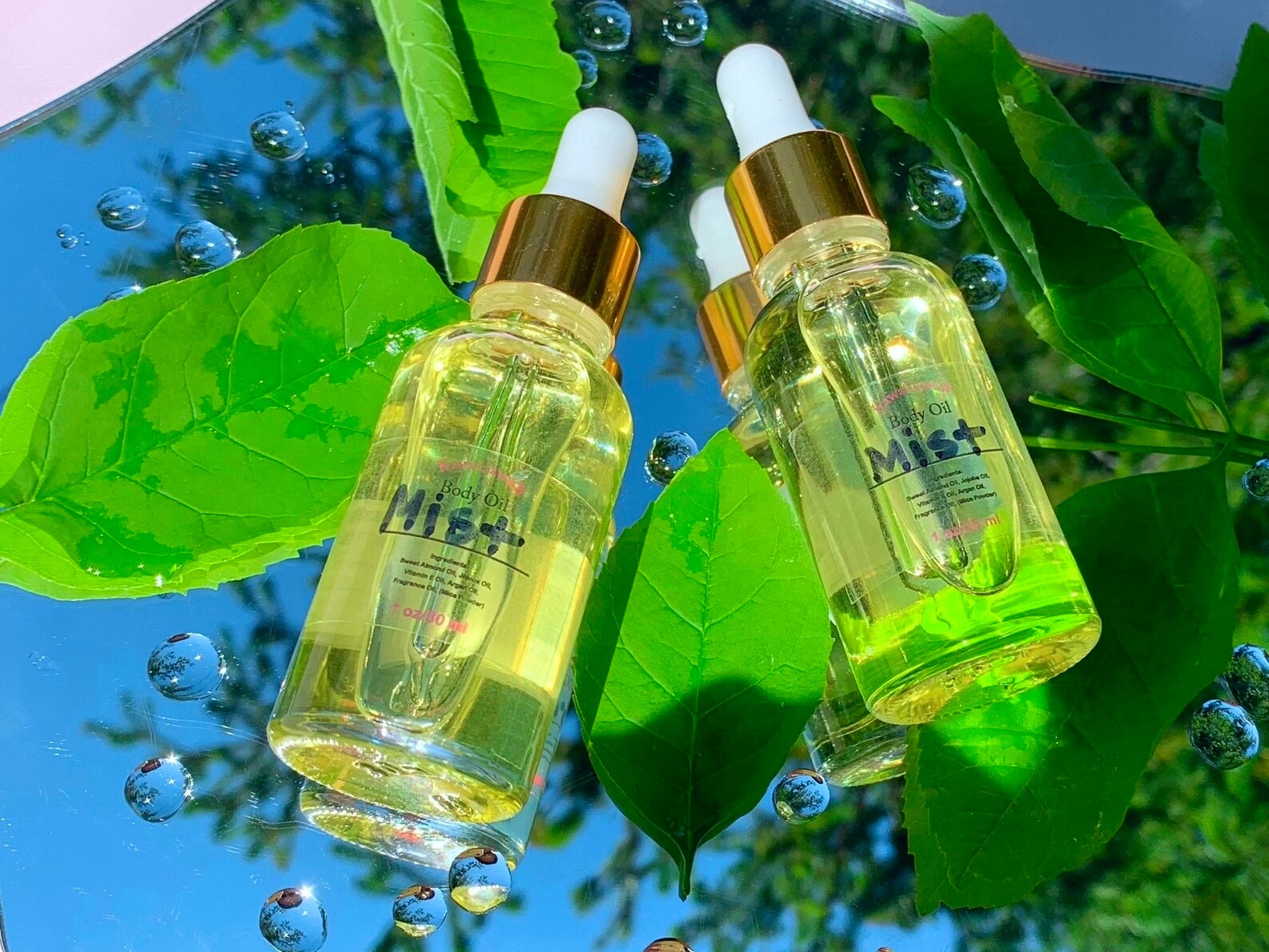 NEW Anime Inspired Fragrances | Anime Perfumes | Anime Body Mists ...