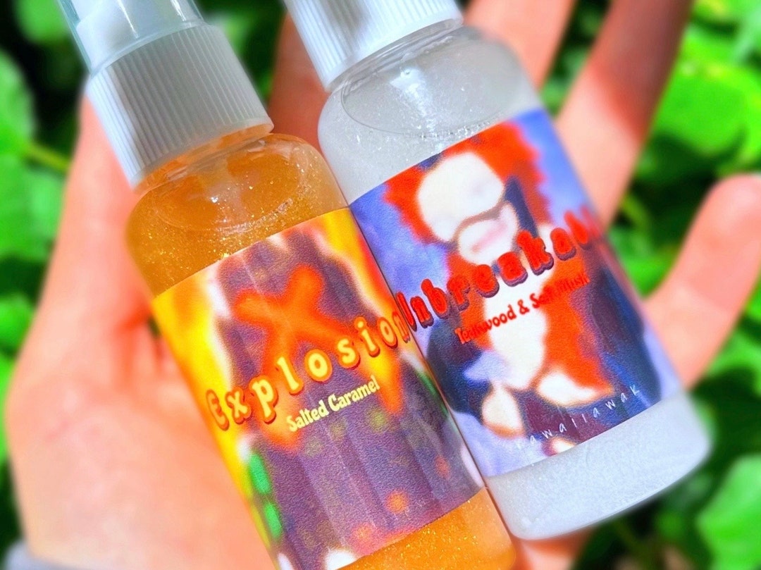 NEW Anime Inspired Fragrances | Anime Perfumes | Anime Body Mists ...