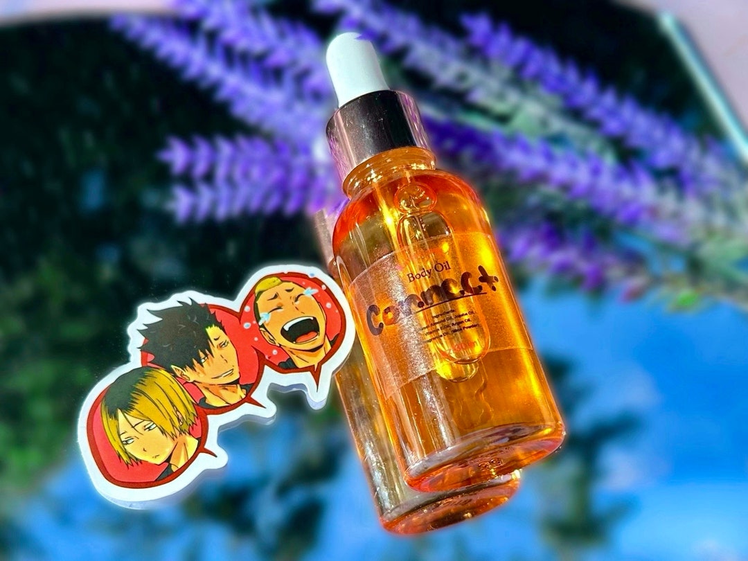 Anime Inspired Fragrances Anime Perfumes Anime Body Mists Anime Body ...