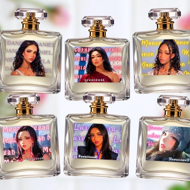 Katseye Poster - Etsy