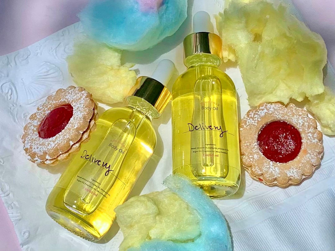 NEW Anime Inspired Fragrances | Anime Perfumes | Anime Body Mists ...