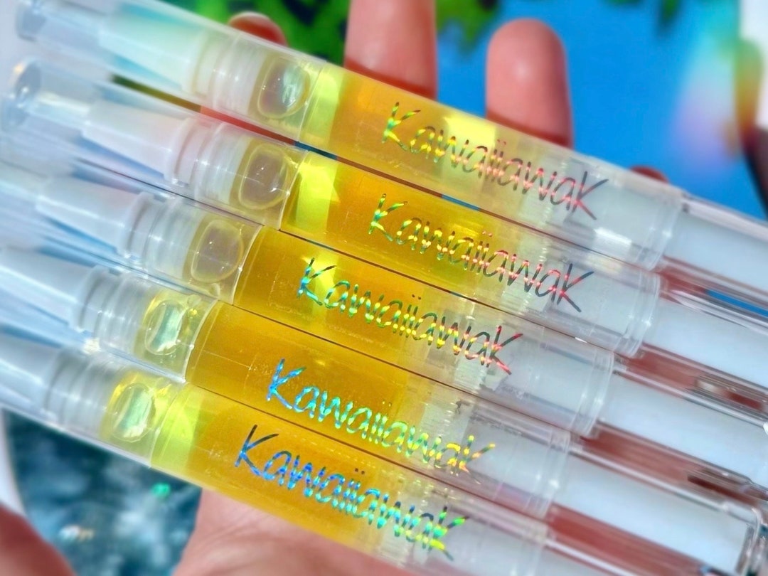 New Scents Cuticle Oil Pens Cuticle Oil Cuticle Care Nail Serum Cuticle