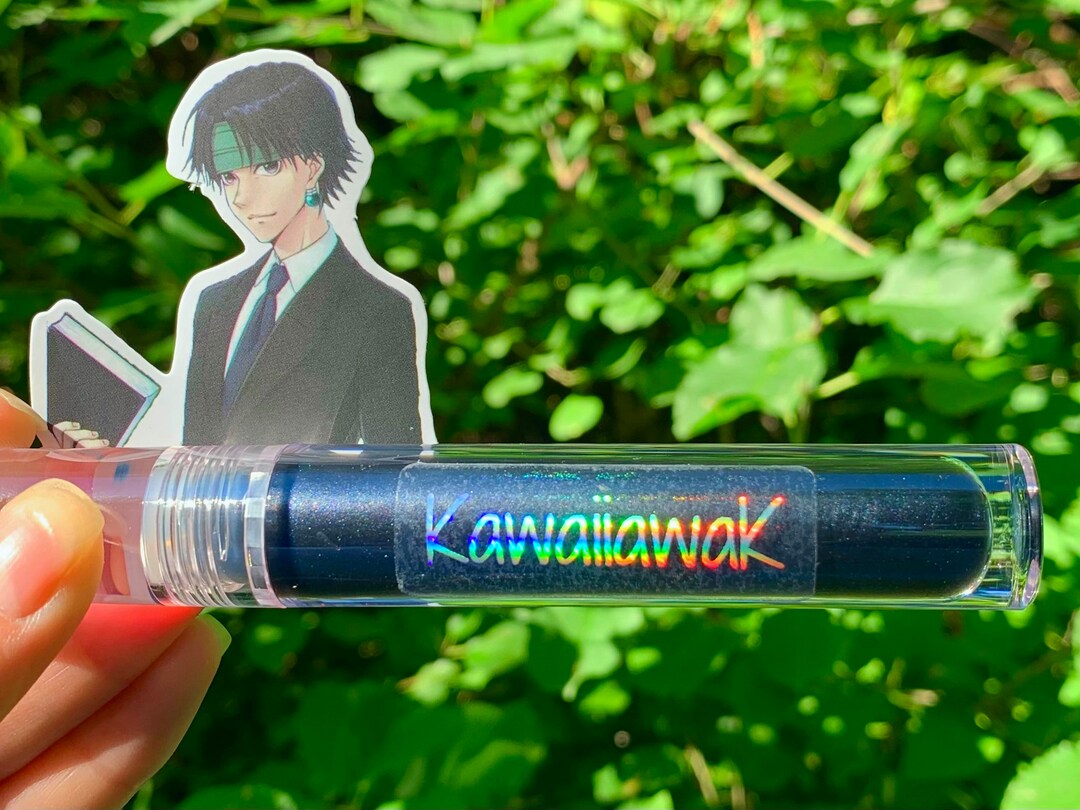 Anime Inspired Lip Gloss | Anime Inspired Makeup - Etsy