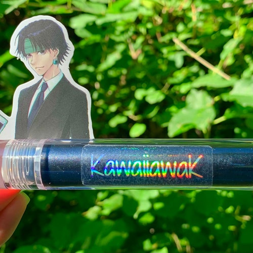 Anime Inspired Lip Gloss Anime Inspired Makeup Etsy 