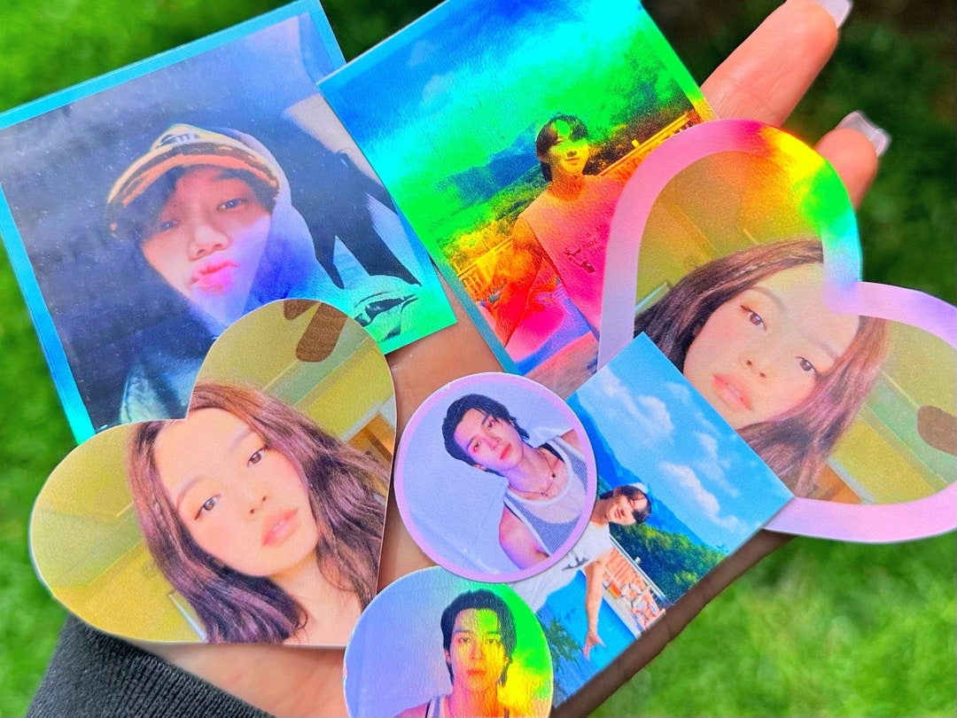 Create Your Own Kpop Stickers Custom Kpop Stickers Kpop Stickers Kpop ...