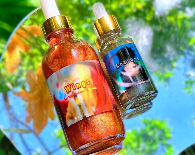 Hero Collection Anime Inspired Fragrances for Men and Women Fandom ...