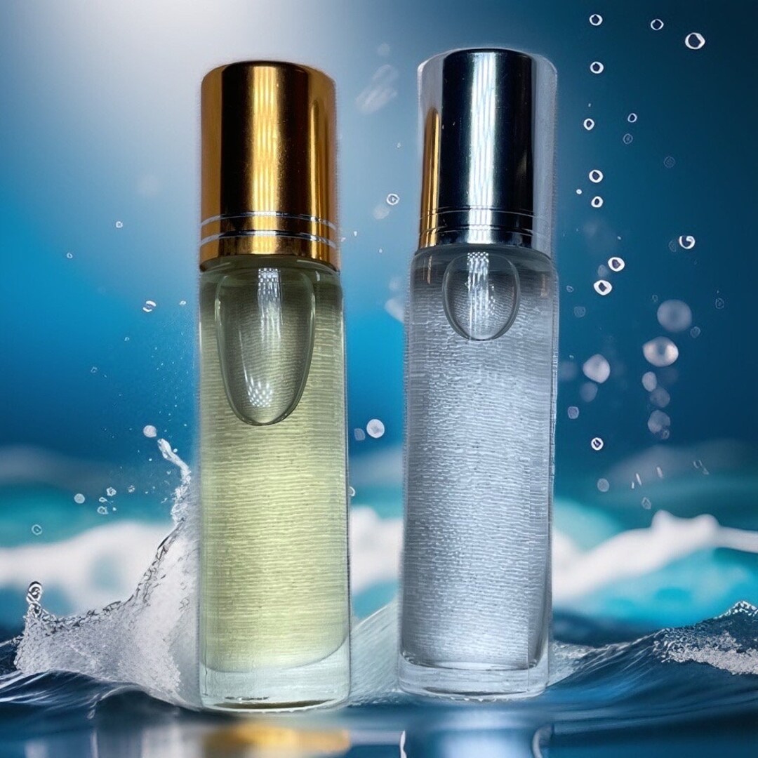 Miracle Anointing Deliverance Oil & Water Set - Etsy