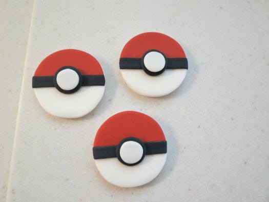 Custom Fondant Cupcake Toppers - Etsy