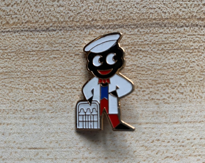 Robertsons Jam Golly Badge - Etsy