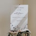 Wildflower Happy First Birthday Sign Editable Template for - Etsy