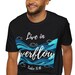Live in Overflow Unisex Softstyle T-shirt, Christian Birthday Gift ...