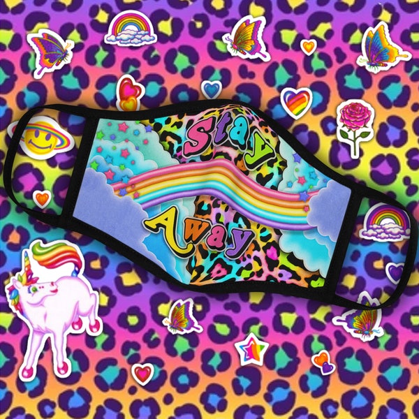 Weirdcore Mask - Etsy