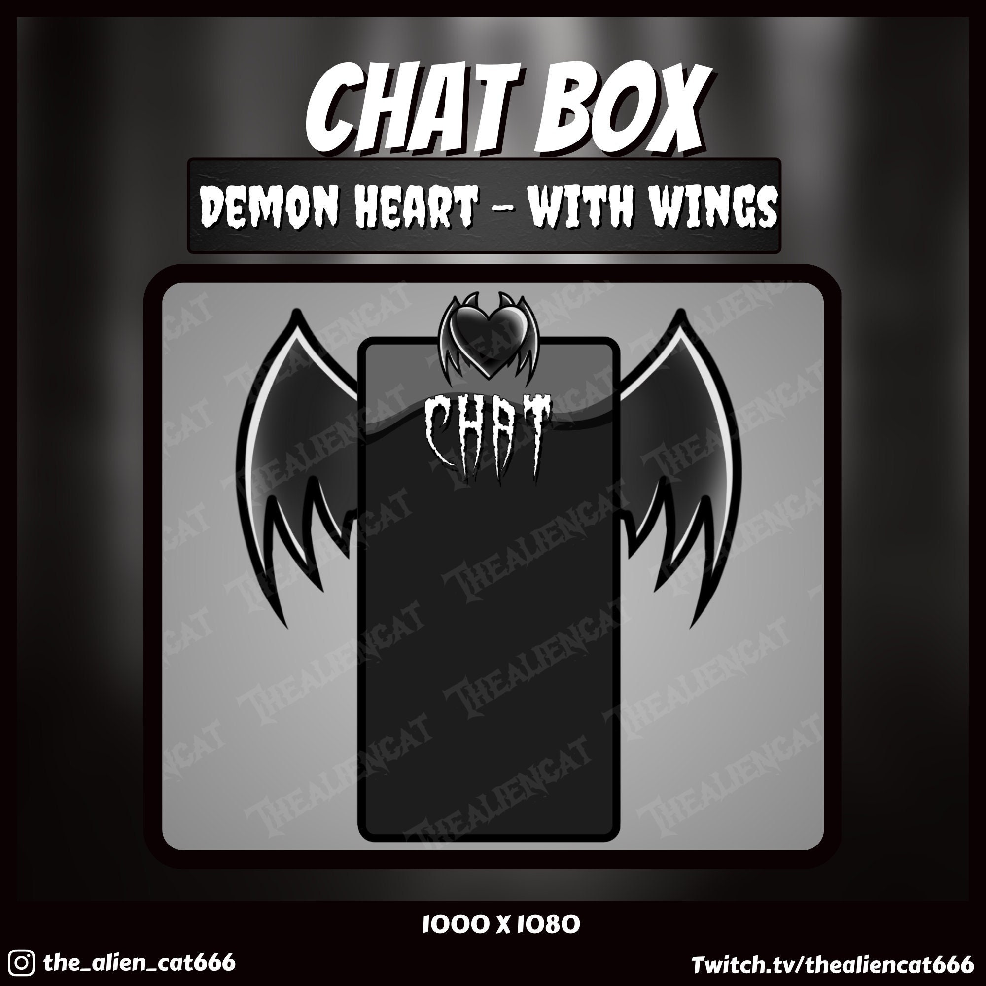 Fall Out Boy Bat Symbol