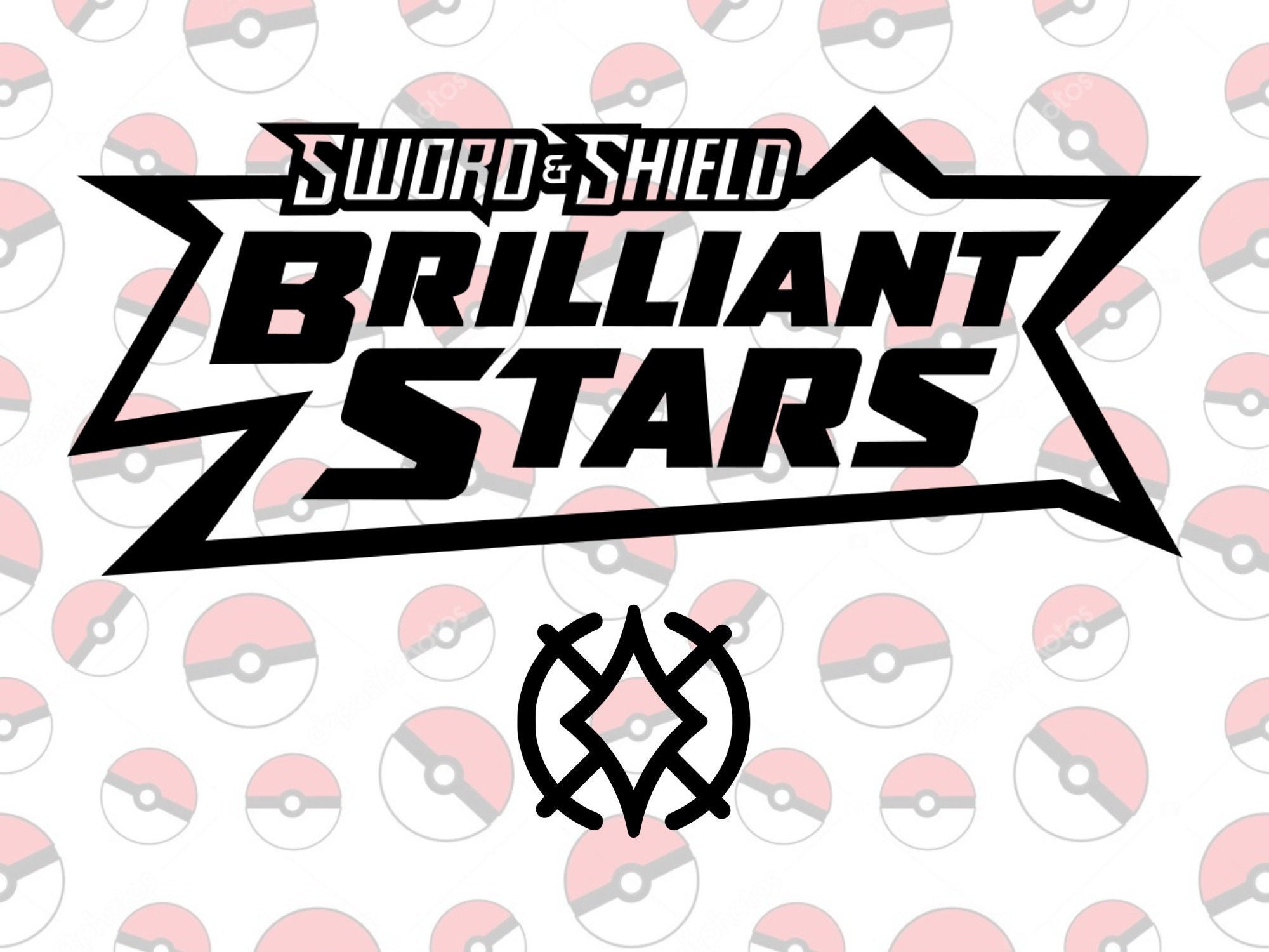 Pokemon Brilliant Stars Logo SVG And PNG Etsy Australia pokemon-brilliant-stars-logo-svg-and-png-etsy-australia