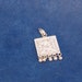 Handcrafted Fine Silver Jantar Pendant: Traditional Nepali Jewelry - Etsy