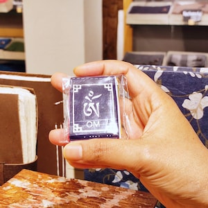 Mini Prayer Flags Om Ma Ni Padme Hum Tibetan Buddhist Flags Lungta Wind ...