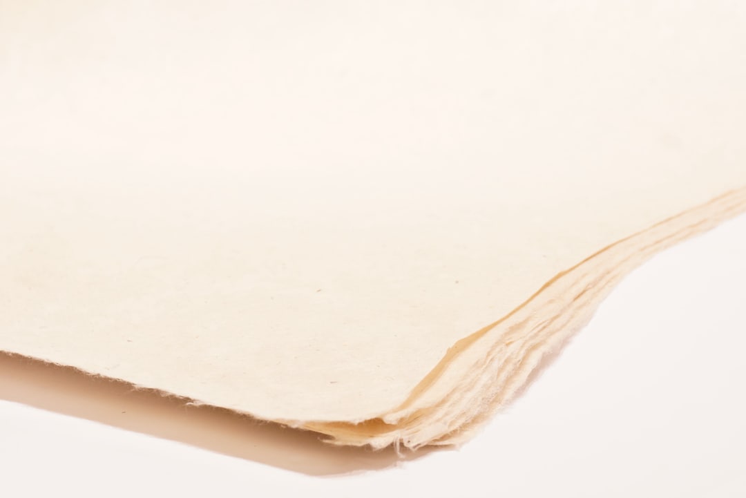 Handmade Lokta Wrapping Paper | Plain and Natural White | Gift Wrap ...