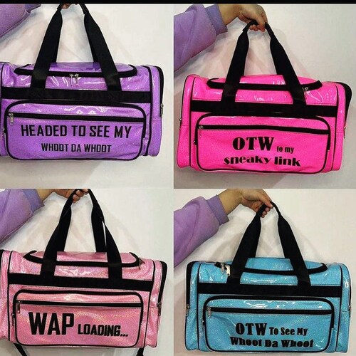 Spinnanight Bags - Etsy