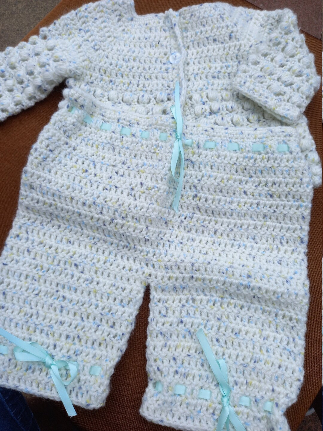 Jacket & Bloomers - Etsy