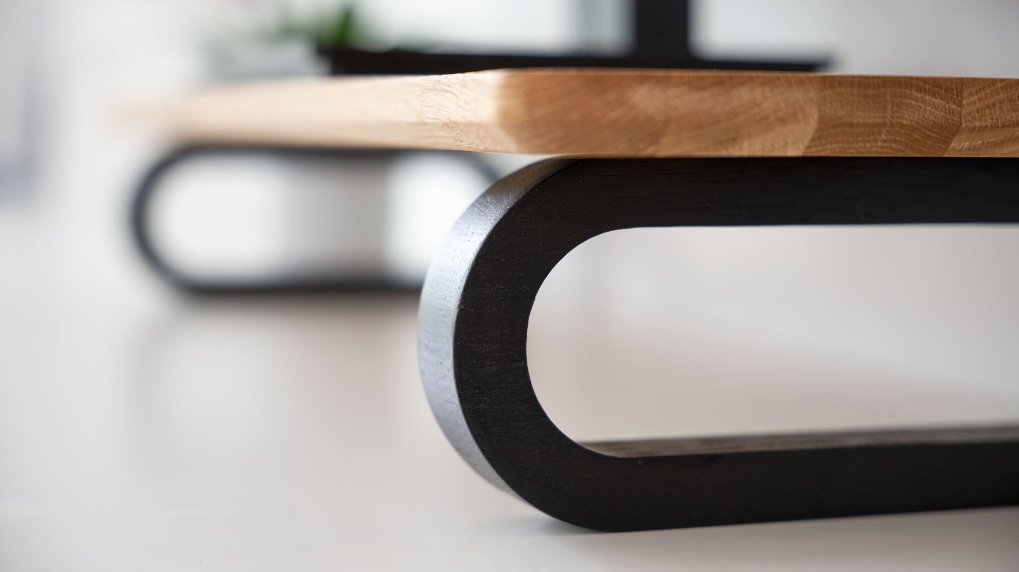 Solid Oak Monitor Stand Custom Size/ Shelf / Raiser/ Home - Etsy