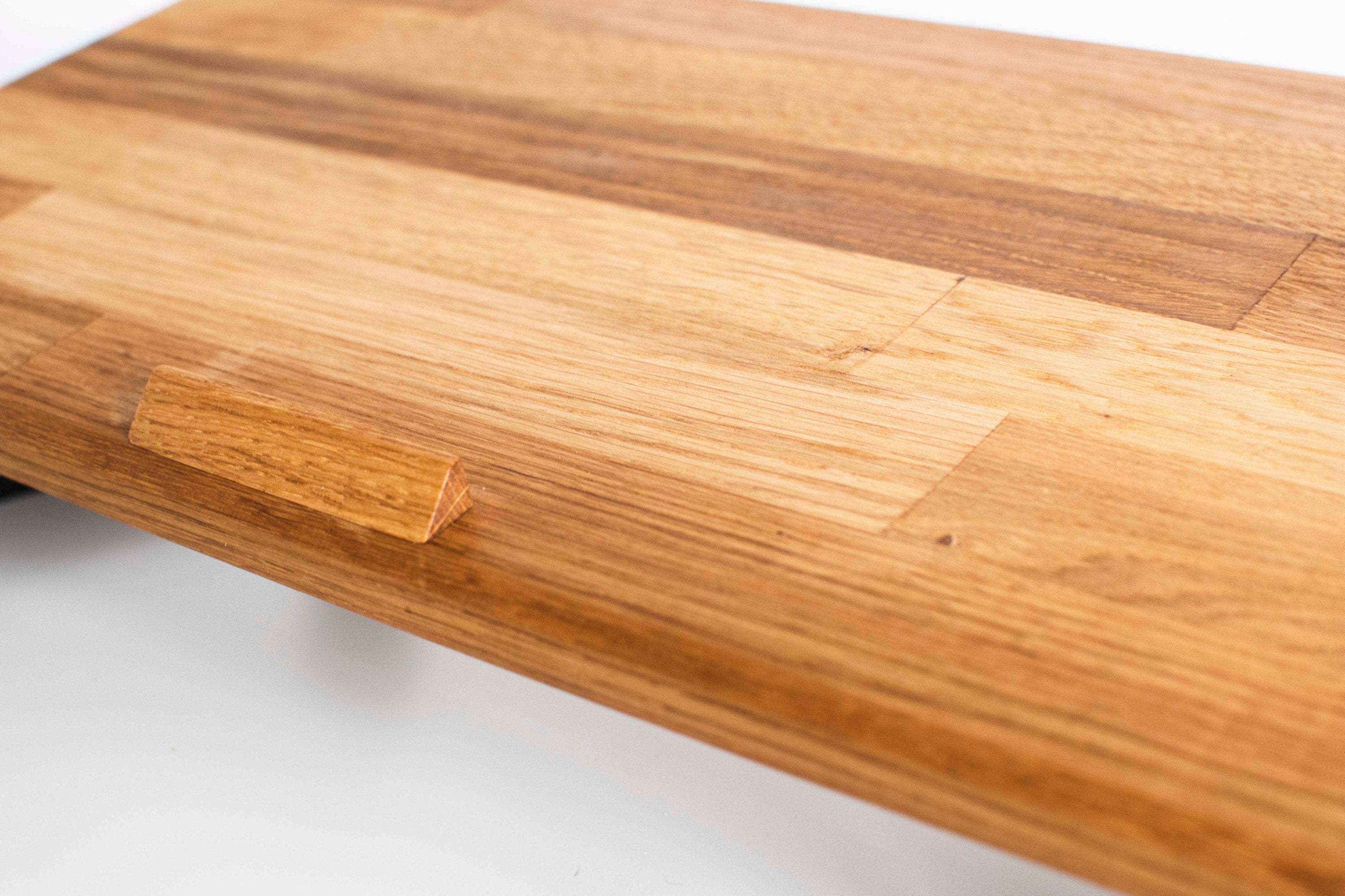 Real Oak Laptop Stand / Shelf / Raiser/ Home Office/ Imac - Etsy