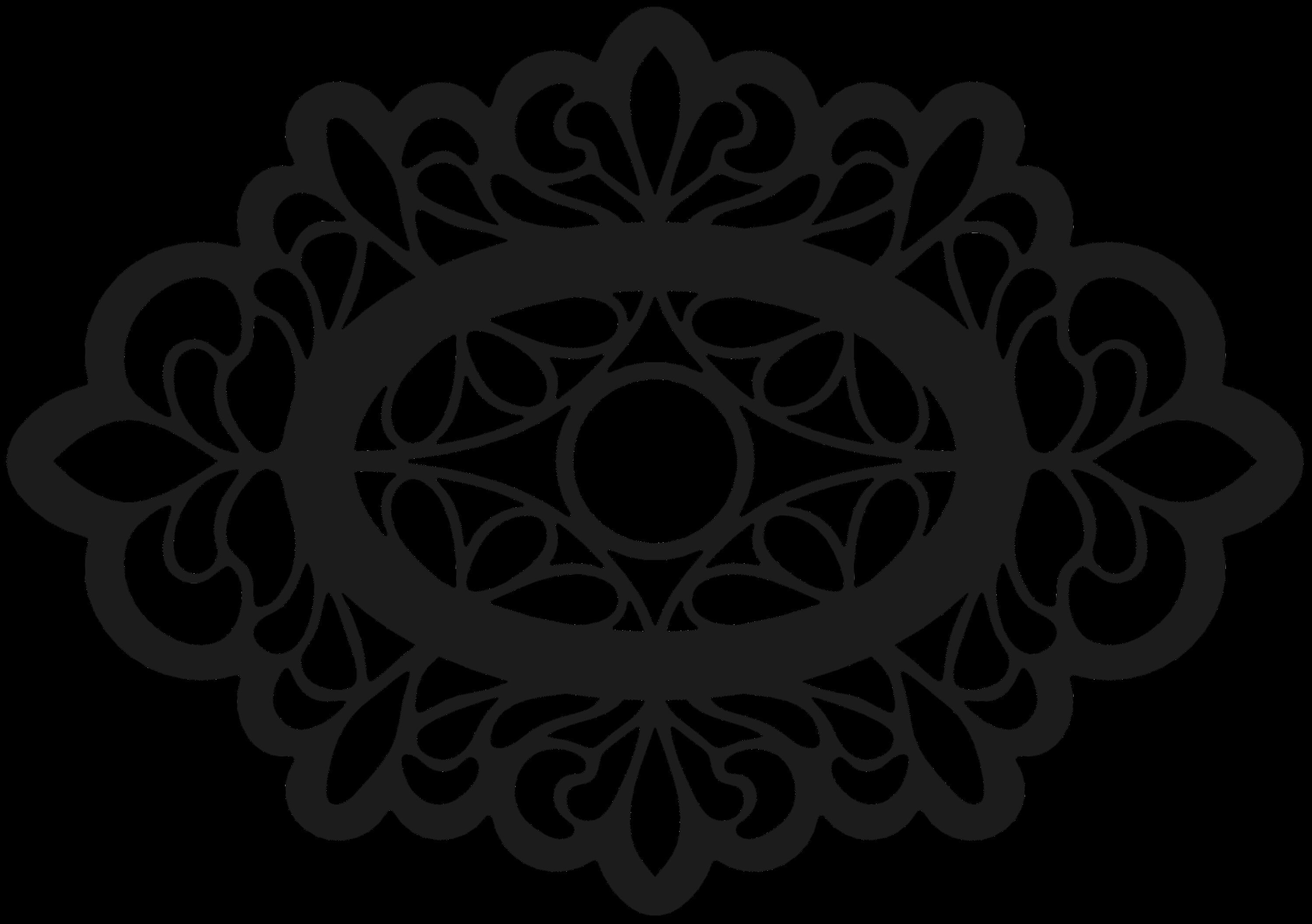 Iges, DXF, SVG, Png - Ornamenral Part X29 - Etsy