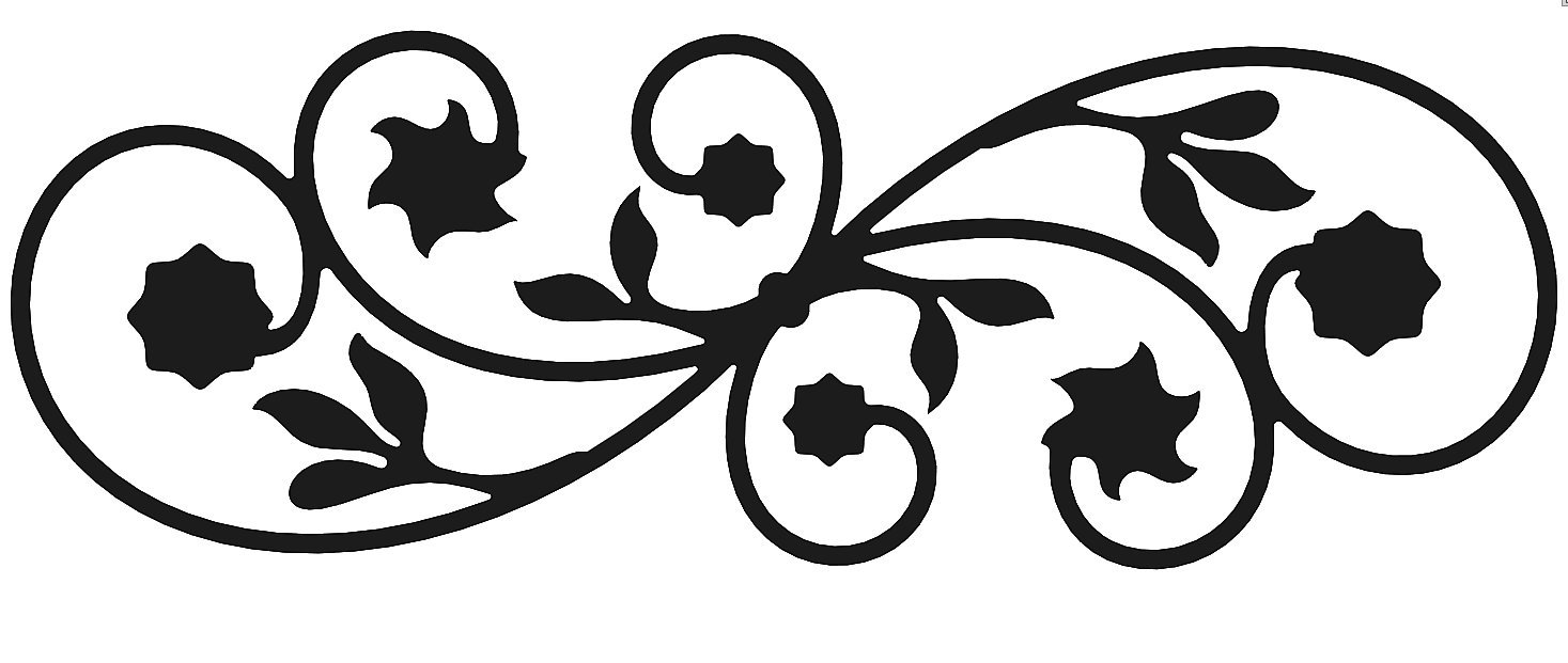 Iges DXF SVG Png Wrought Iron Scroll Panel - Etsy Australia