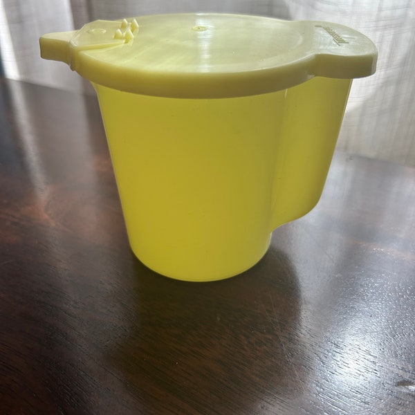 Tupperware Creamer - Etsy