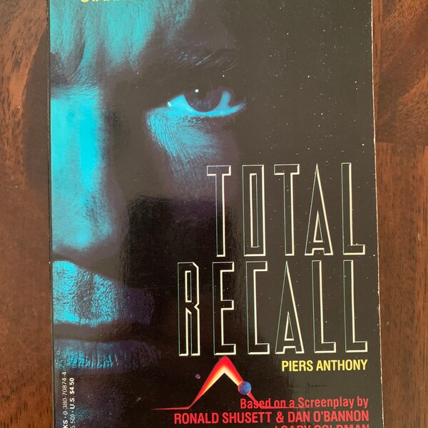 Total Recall - Etsy