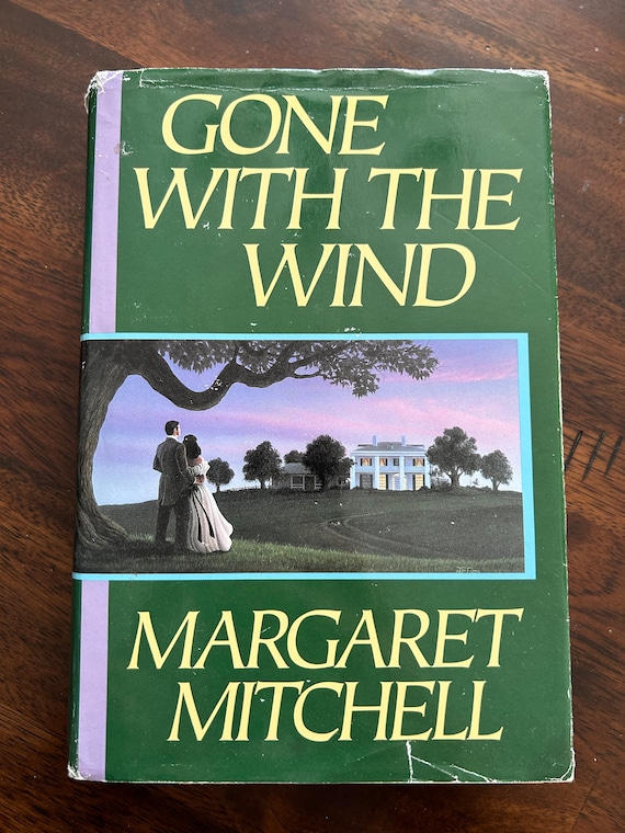 Gone With The Wind Book 1964