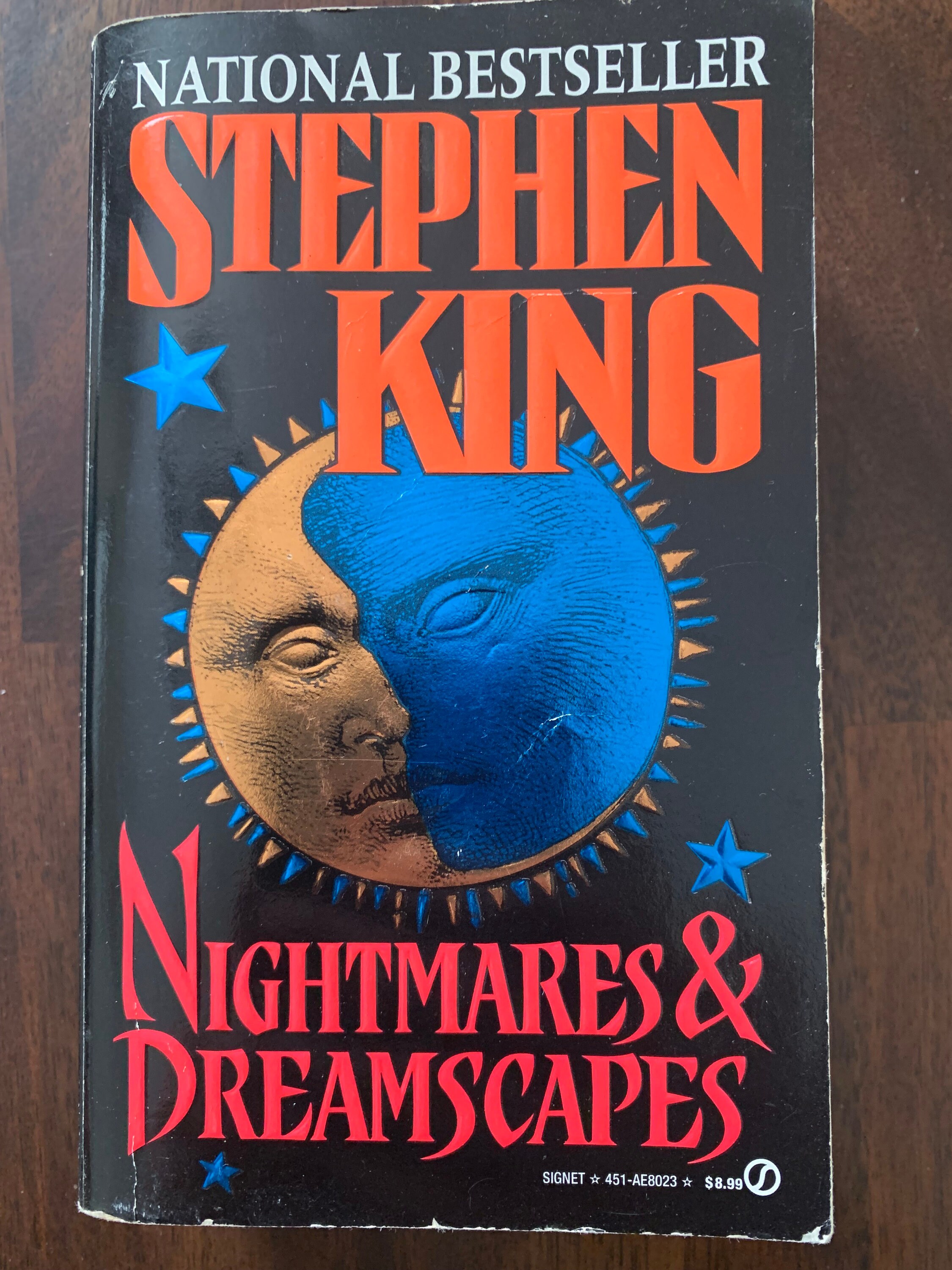 Nightmares And Dreamscapes