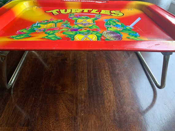Ninja Turtle Table