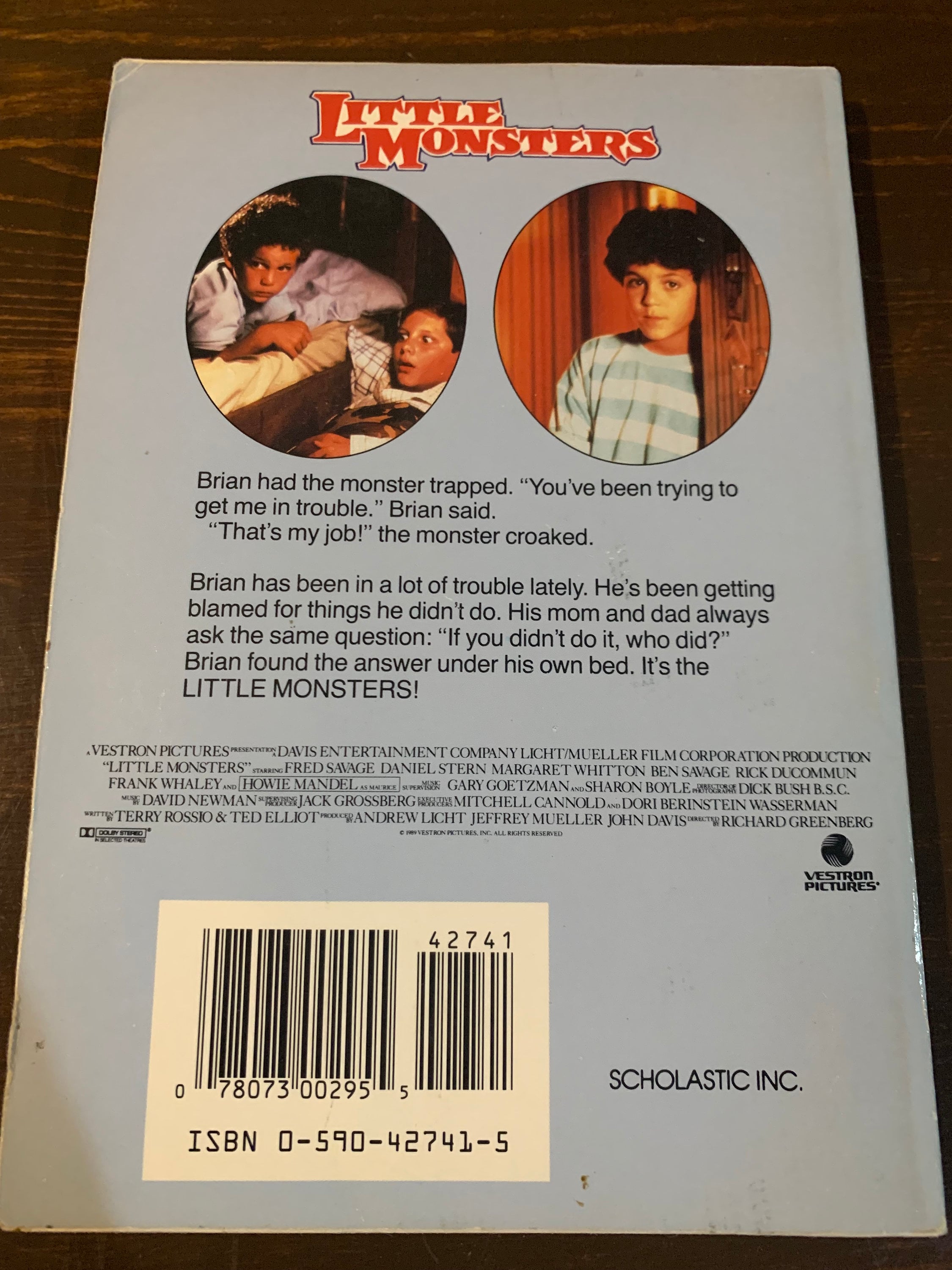 Little Monsters Vhs Uk Cheapest Sales | vraifootday.sofoot.com