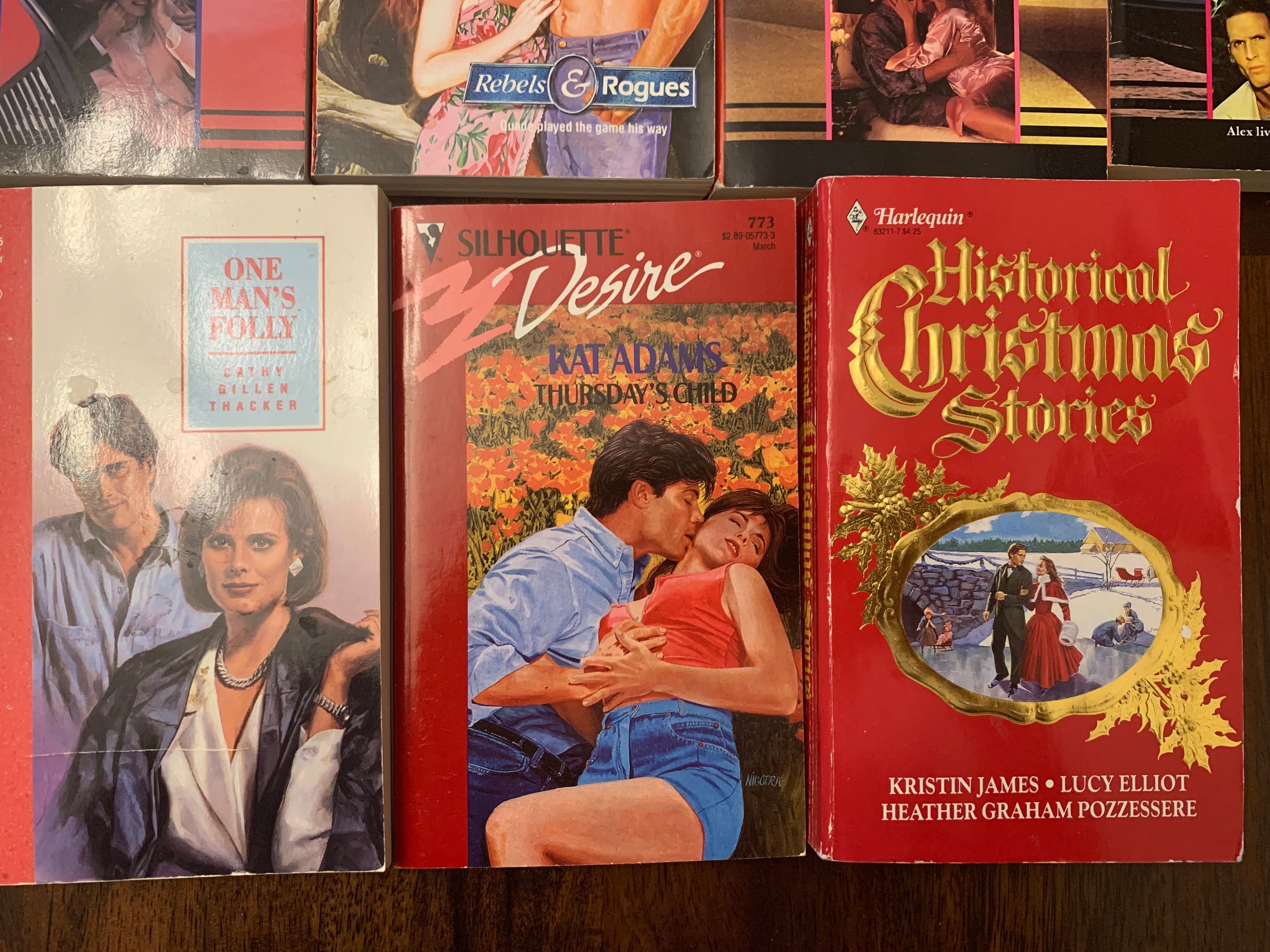 Harlequin Romance Book Set 15 Books 1980-90's Includes - Etsy