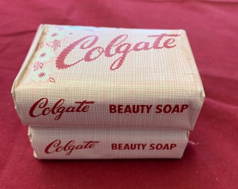 Colgate Soap - Etsy