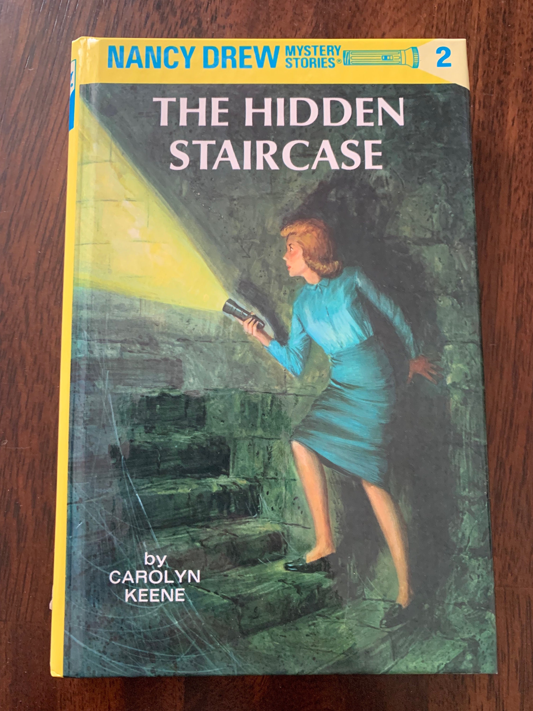 Nancy Drew The Hidden Staircase