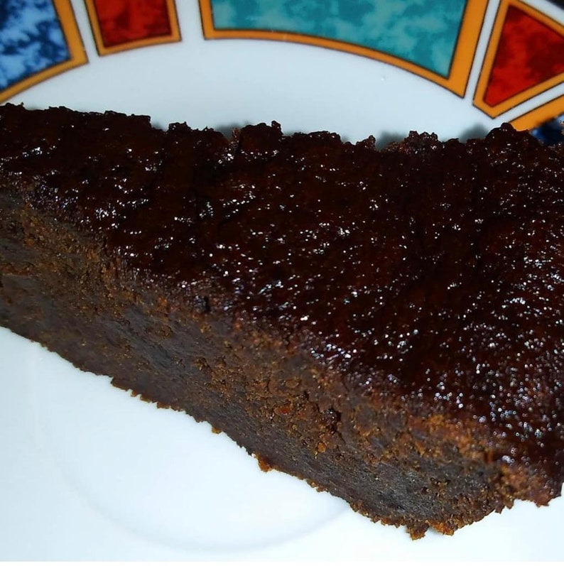 Jamaican Black Fruit Cake - Etsy