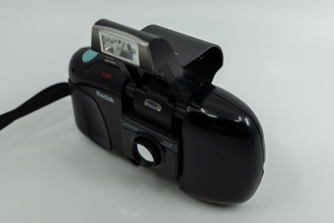Kodak Cameo Motor EX 35mm Film Point and Shoot Camera - Etsy