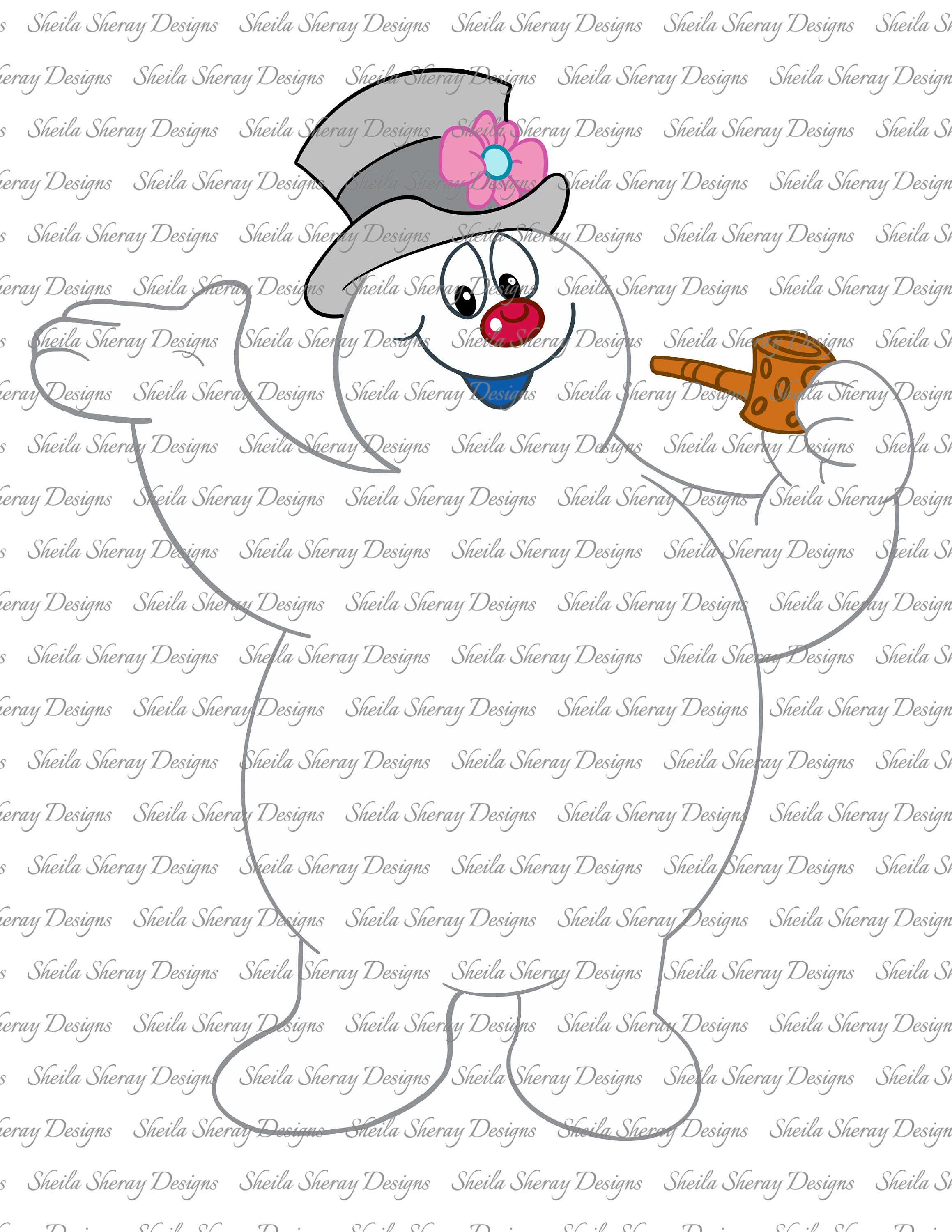 Frosty The Snowman Png