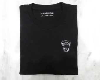 Anime Shirt Subtle - Etsy