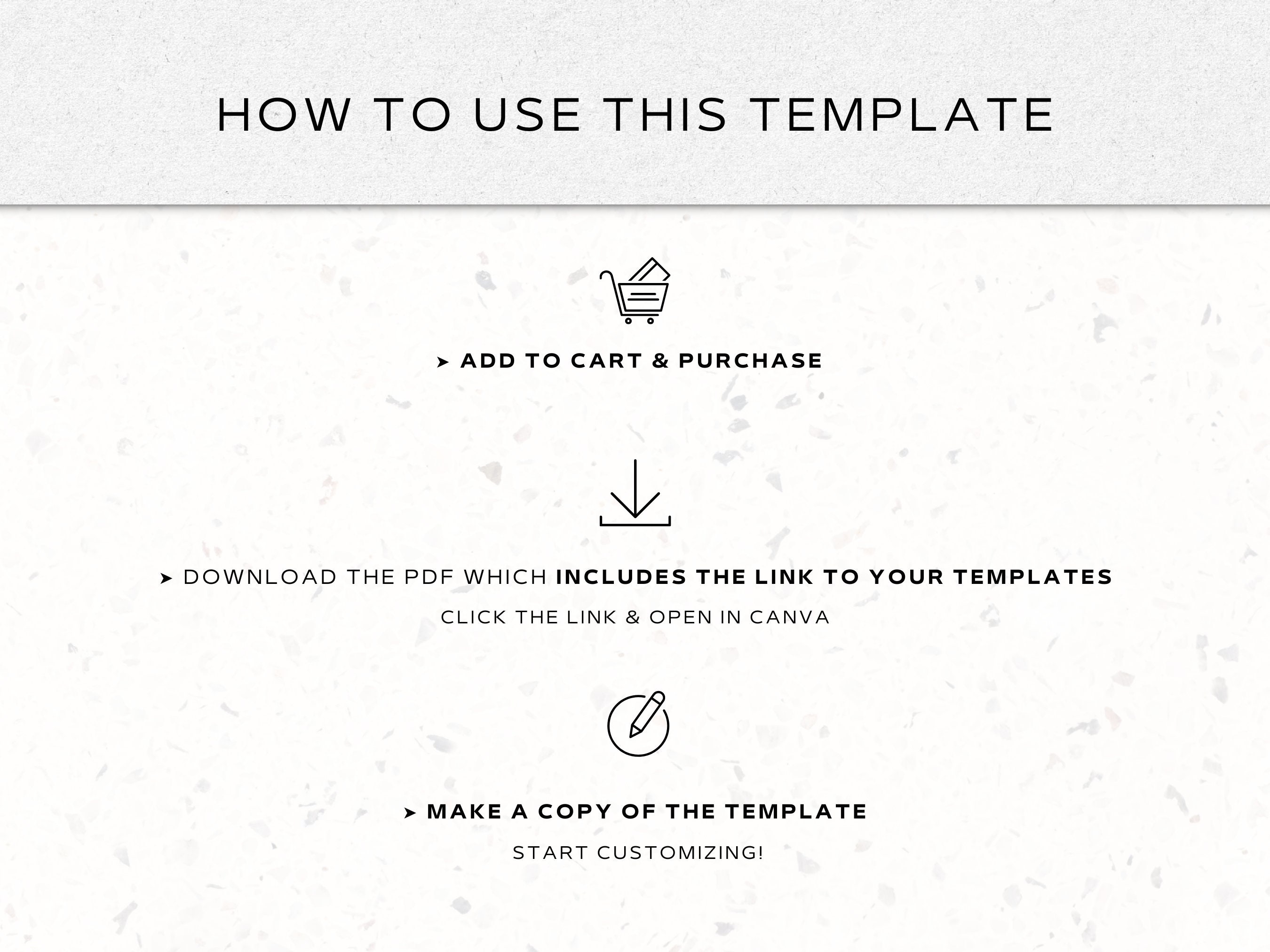 Speaker Templates Bundle | Speaker One Sheet | Unique Business Card ...