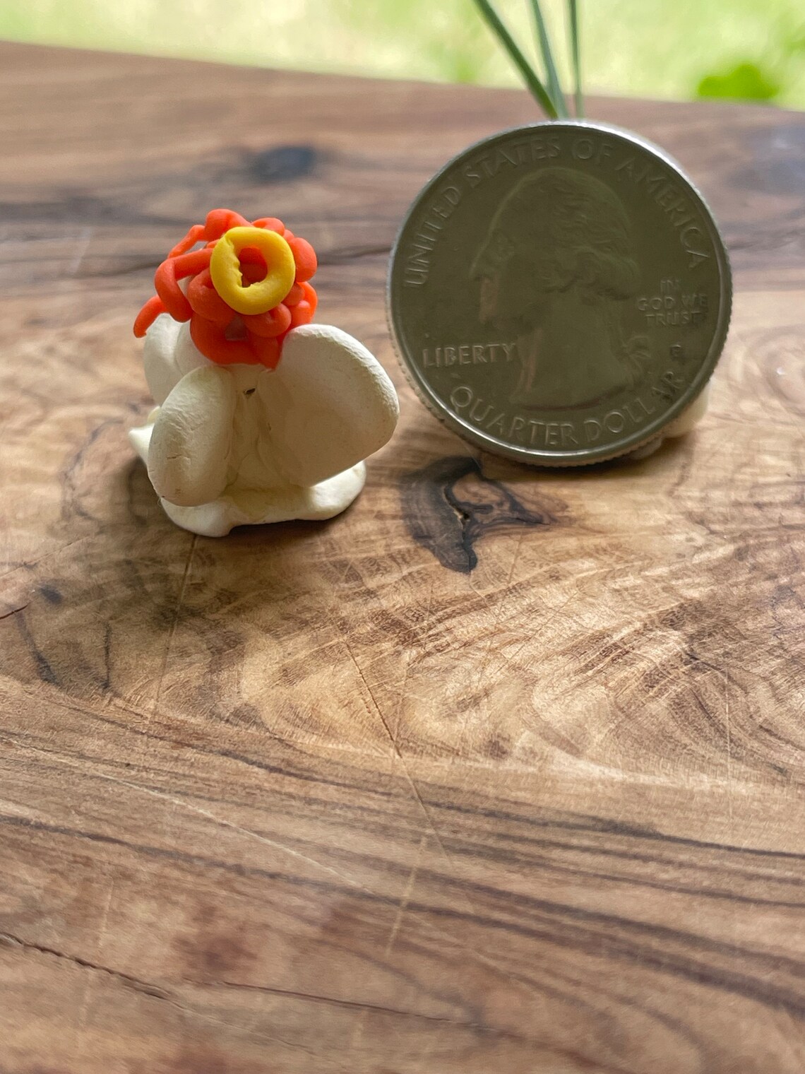Miniature Nativity Set - Handmade - Clay - Etsy